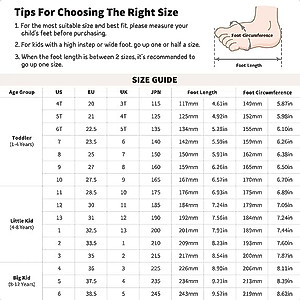 DREAM PAIRS Girls Combat Boots Side Zipper Ankle Booties SDBO2306K Size 6 Big Kid Black