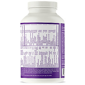 AOR, Ortho Core, Nutritional Support for Foundational Health and Energy, Multivitamin and Mineral Supplement, Vegan, 30 servings (180 capsules)