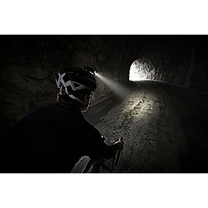 Garmin 010-01674-00 Varia UT 800 Trail Edition Smart Headlight with Helmet Mount
