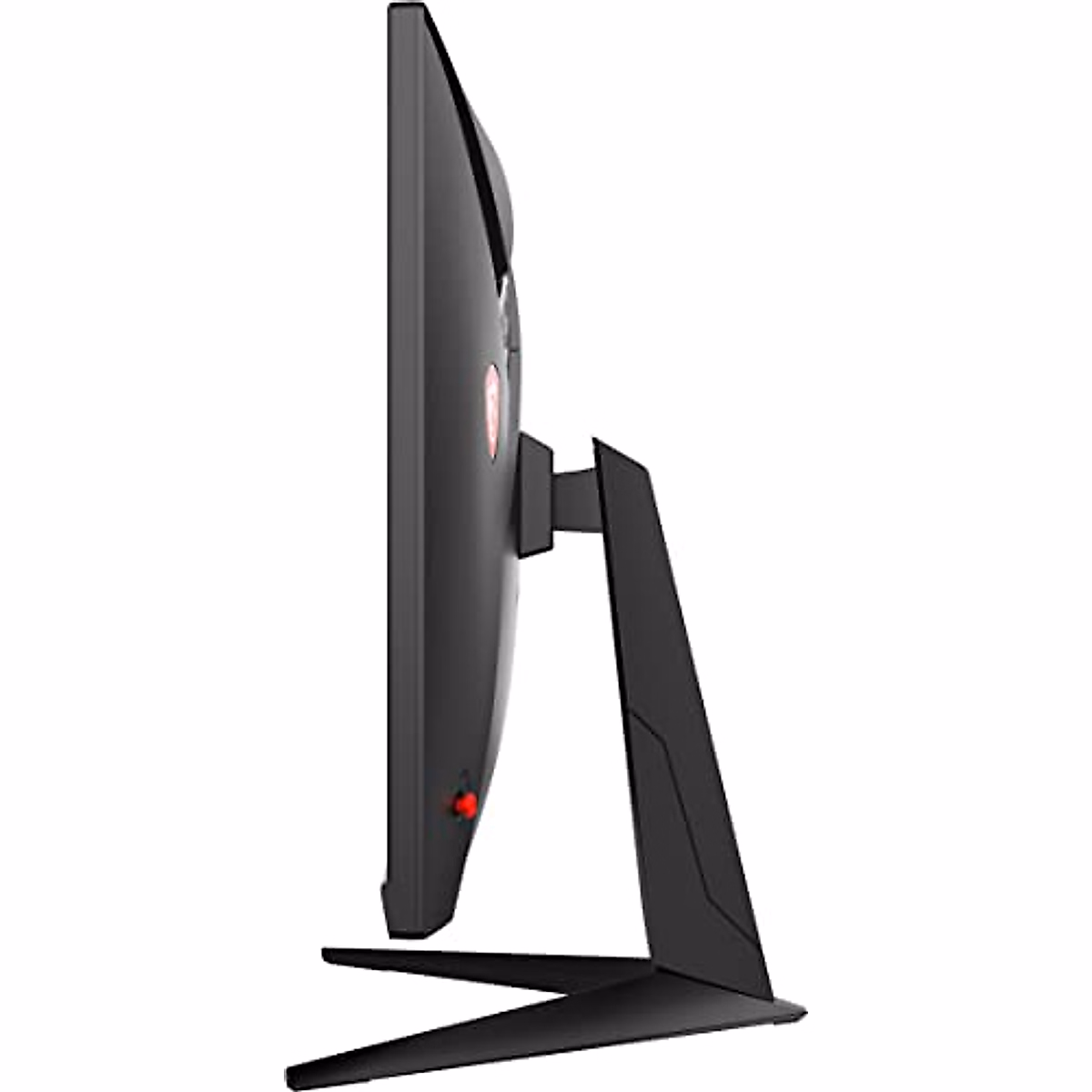 MSI G281UV, 28" Gaming Monitor, 3840 x 2160 (UHD), IPS, 1ms, 60Hz, FreeSync, HDR Ready, HDMI, Displayport, Tilt, Black