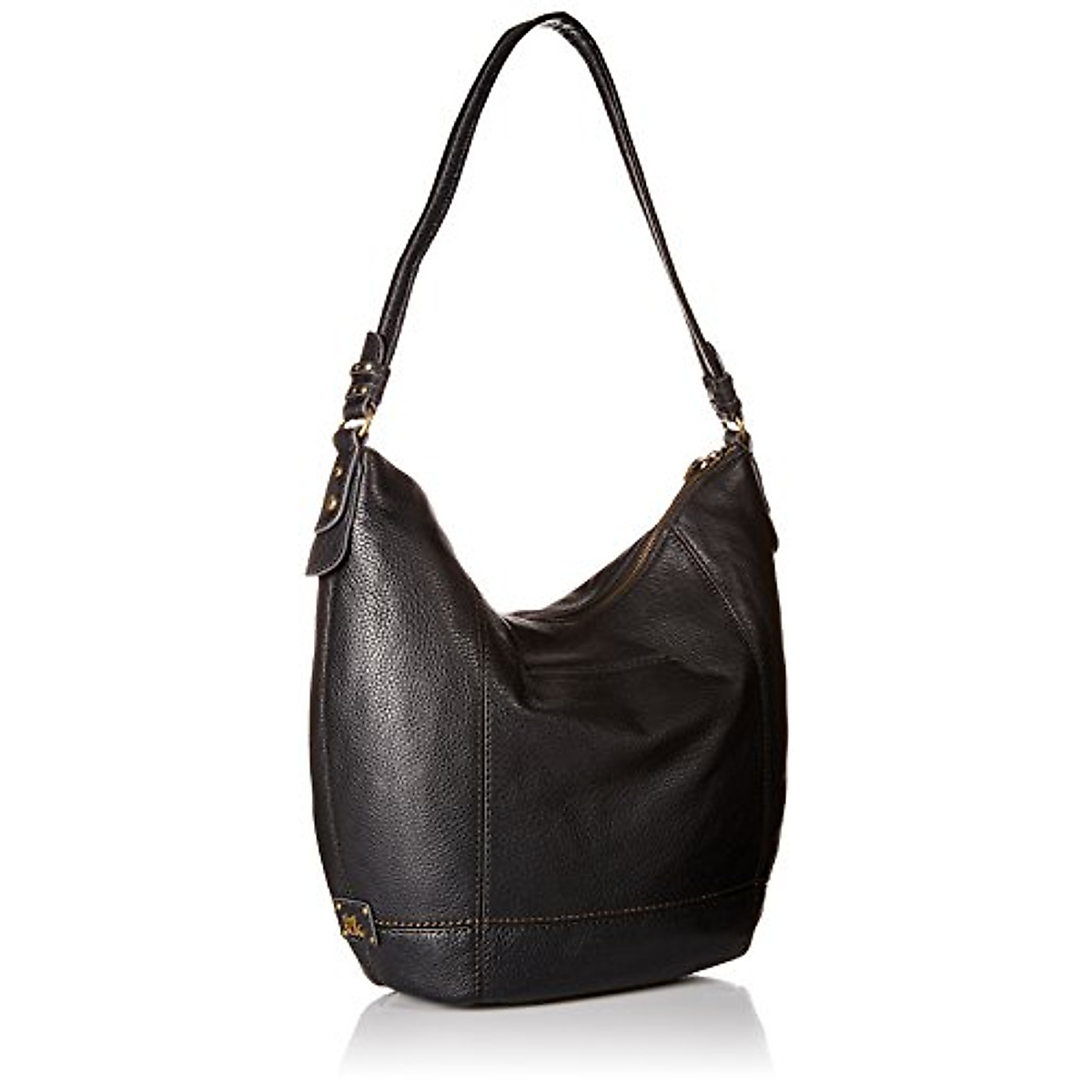 The Sak Sequoia Hobo Bag, Black