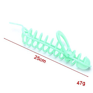 kekafu Parrots Feeder Basket Hollow Basket Food Fruit Feeding Perch Stand Hanging Fruit Vegetable Millet Container Birds feeders Birds Food Basket for Pet Bird Supplies 9.8in