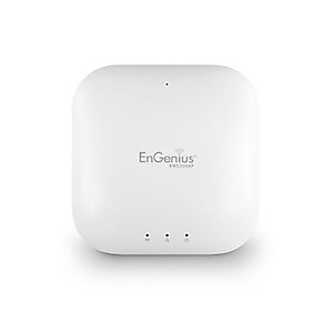 EnGenius N300 Access Point Up to 300 Mbps on 2.4GHz frequency band with Network Management - EWS300AP