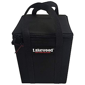 Lakewood Soft-Sided Hard Shallow Invader Fishing Lure Case