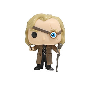 Funko Pop! Movies: Harry Potter - Mad-Eye Moody Figure