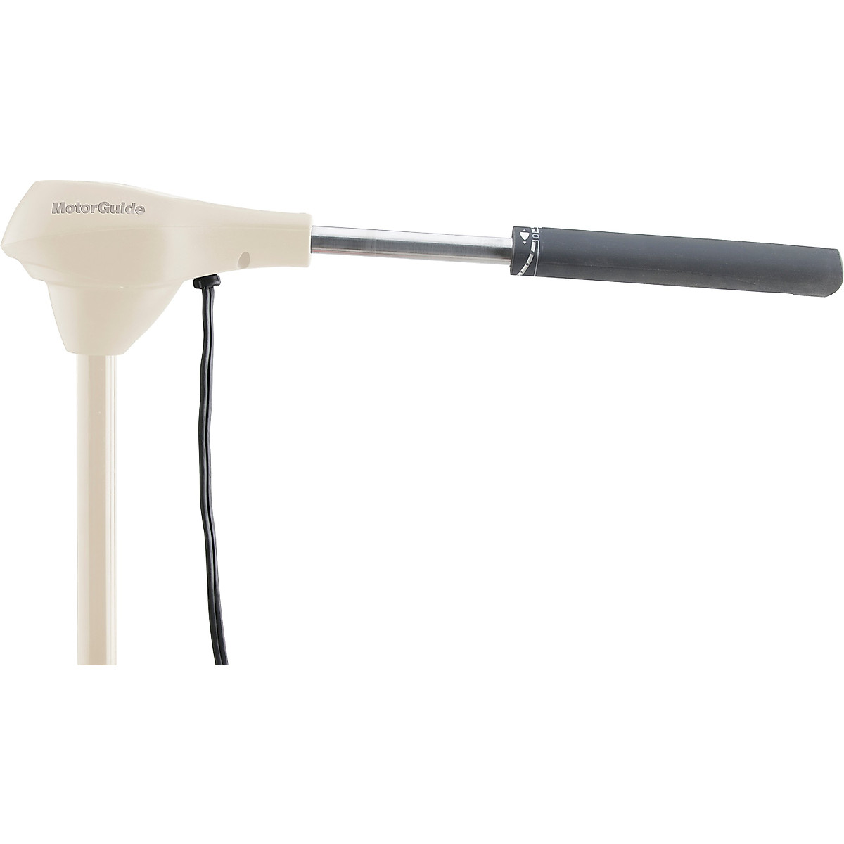 MotorGuide 941000010 R3 Transom Mount Hand-Control Marine Boat 12V Trolling Motor