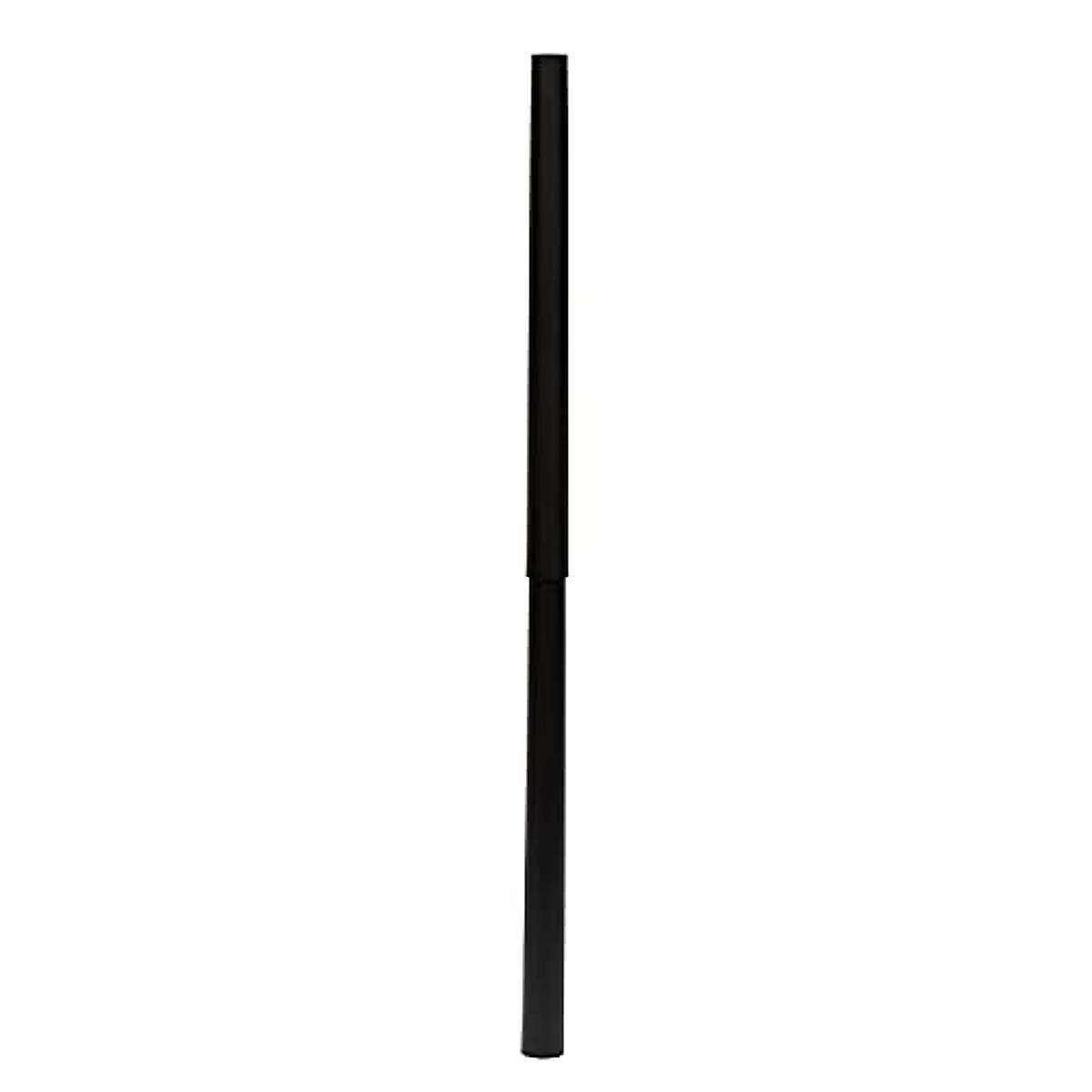 Shop-Vac 9199500 1-1/2 in. Diameter Extension Wands, Polypropylene Construction, Black in Color, (2-Pack)