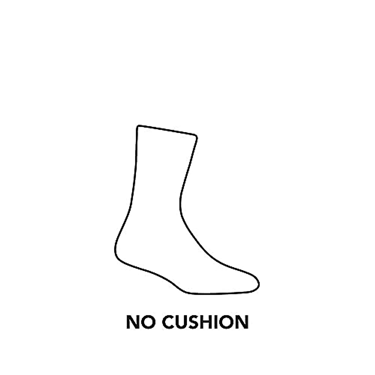 Darn Tough Women's Stride Micro Crew Ultra-Lightweight Running Sock (Style 1045) - Gray, Medium