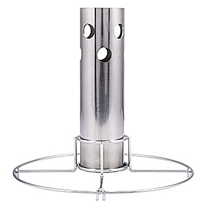 Char-Broil 4897766R06 Big Easy Oil-Less Turkey Fryer Flavor Infuser Stand, Silver