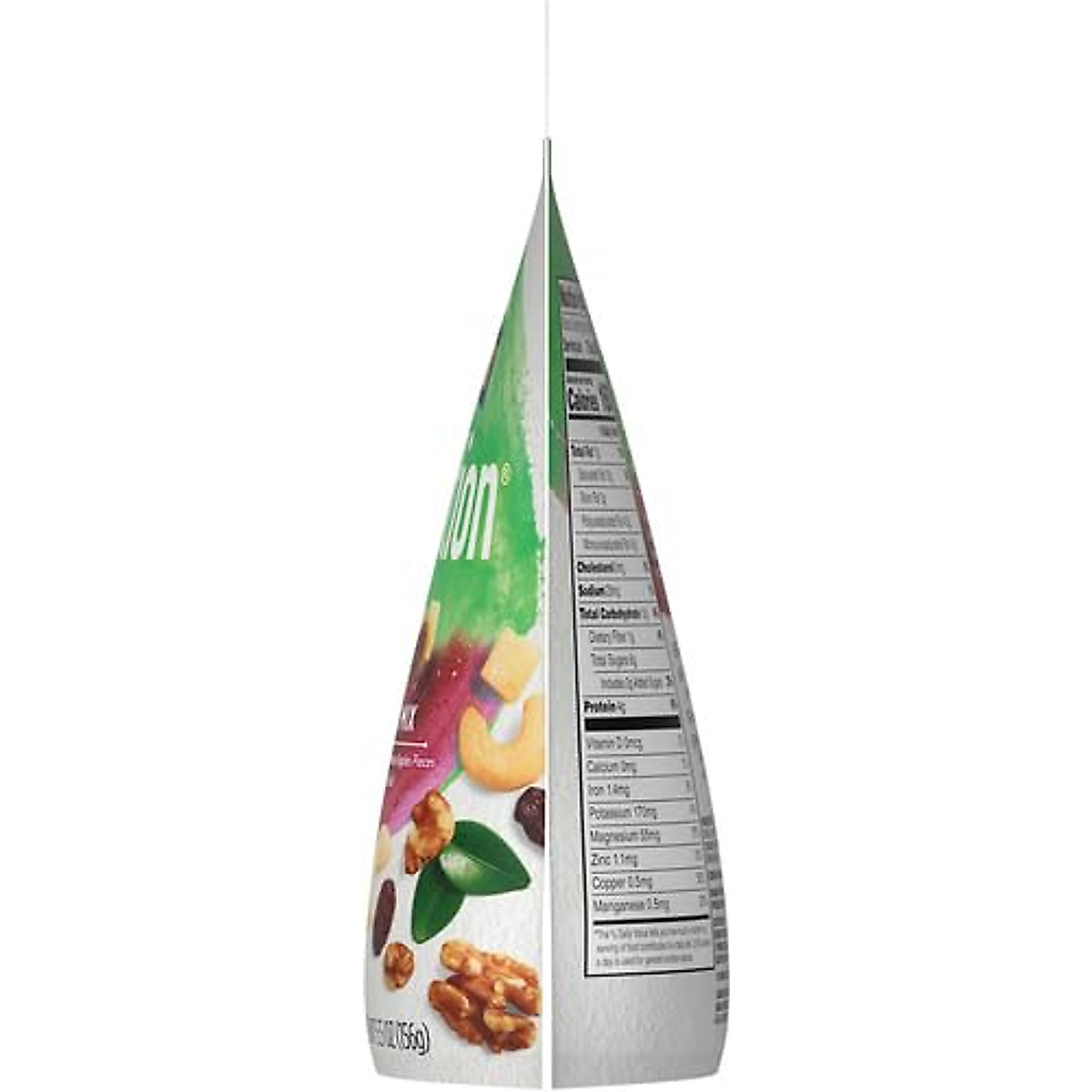 Planters NUTrition Omega 3 Snack Nuts Mix (5.5 oz Bag)