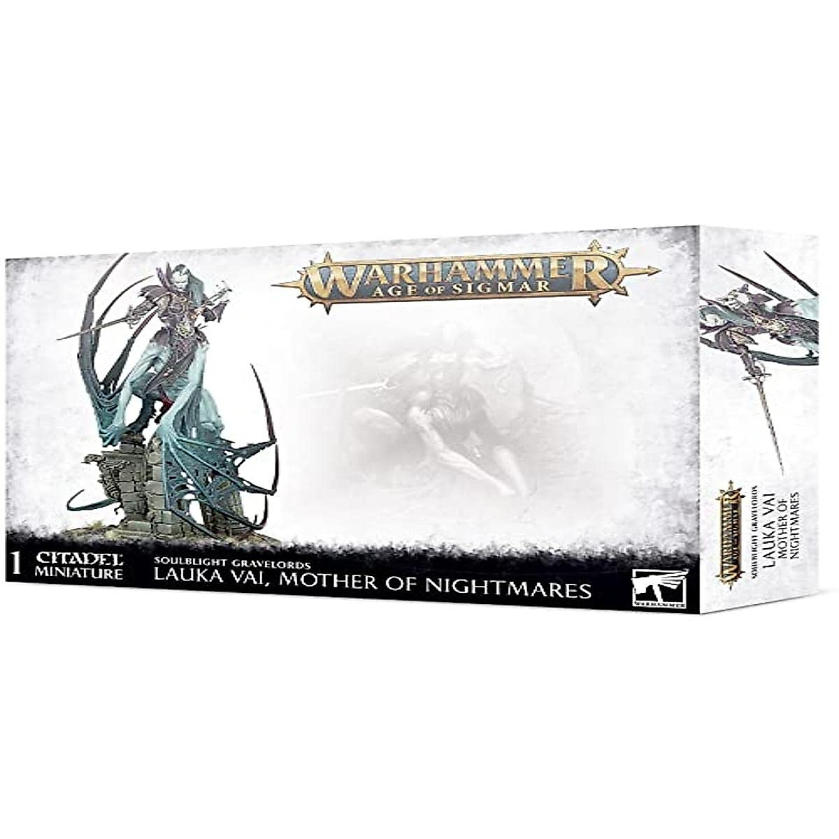 Games Workshop - Warhammer AoS - Lauka Vai Mother of Nightmares