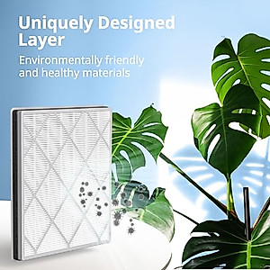 HE401 Replacement Compatible with HE402 HE402AMZ HE405 HE400