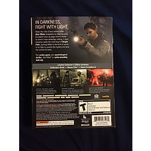 Alan Wake: Limited Edition -Xbox 360