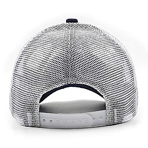 Unisex Black Cap Baseball Cap for Men Women Bobcat-Logo Denim Hat Adjustable Sun Hat Dad Hat