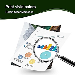 962XL Ink Cartridges Combo Pack Remanufactured Replacement for HP 962 XL 962XL Ink Cartridges Works with HP OfficeJet Pro 9015e 9010 9025e 9015 9020 9025 9018 9012 (4 Pack-BMCY)