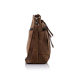 Leather Crossbody Bag for women purse tote ladies bags satchel travel tote shoulder bag