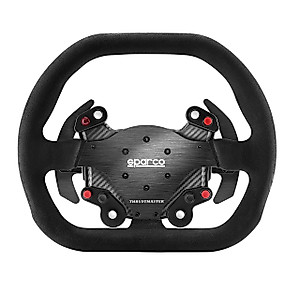 Thrustmaster Competition Wheel Add-On Sparco P310 Mod (Compatible with PS5, PS4, XBOX Series X/S, One, PC)