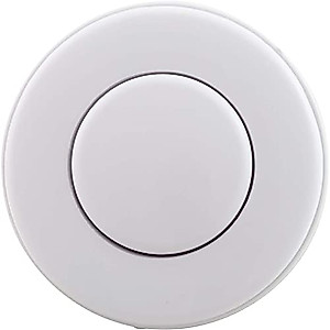 Balboa Water Group Air Button, 1-5/16" Hole Size, White