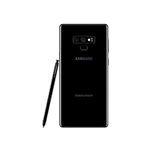 Samsung Galaxy Note 9 N960U 128GB T-Mobile GSM Unlocked (Midnight Black)