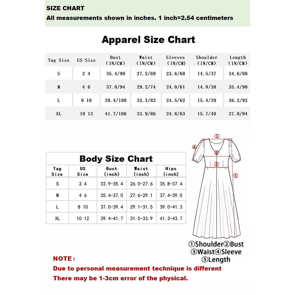 Women Longsleeve Ruffle Wrap Lace Mini Dress Deep V-Neck Lantern Sleeve Tie Waist Casual Dress for Wedding Guest Chocolate