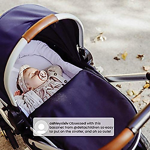 Delta Children Revolve Reversible Stroller