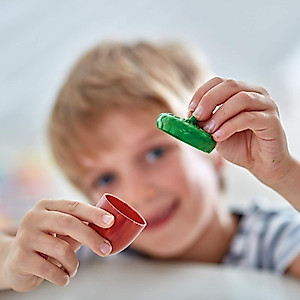 Learning Resources Discovery Acorns, Assorted Colors, Set of 10