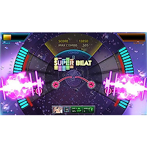 Superbeat: XONiC - PlayStation 4