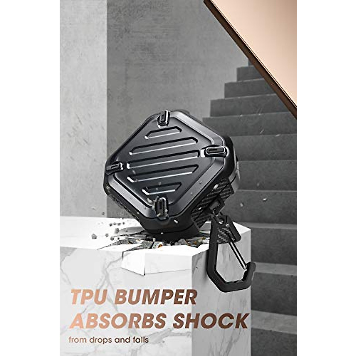 SUPCASE Unicorn Beetle Pro Case for Galaxy A14 5G (2023) & Galaxy Buds 2 Pro/Galaxy Buds 2 / Galaxy Buds Pro/Galaxy Buds Live