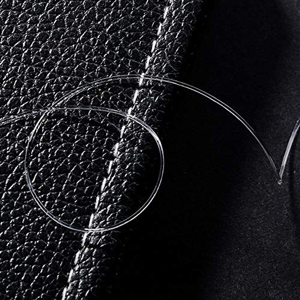 Amaney 0.8mm Elastic String, Stretchy Bracelet String Crystal String Bead Cord for Bracelet, Beading and Jewelry Making