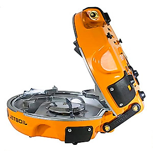 Jetboil Genesis Basecamp Camping Stove