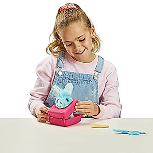 Little Live Scruff-A-Luvs Pets | Scruff-a-Luvs | Cutie Cuts Lil Snippers | Cut Fur, Reveal, Groom & Love Plush Rescue pet