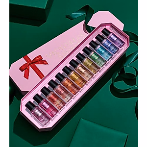 Victoria's Secret Mist Collection 12 Piece Travel Mist Gift Set