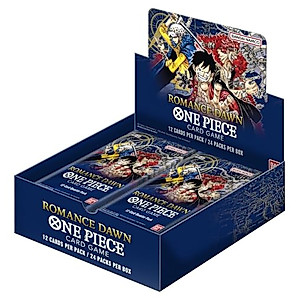 One Piece TCG: Romance Dawn Booster Box