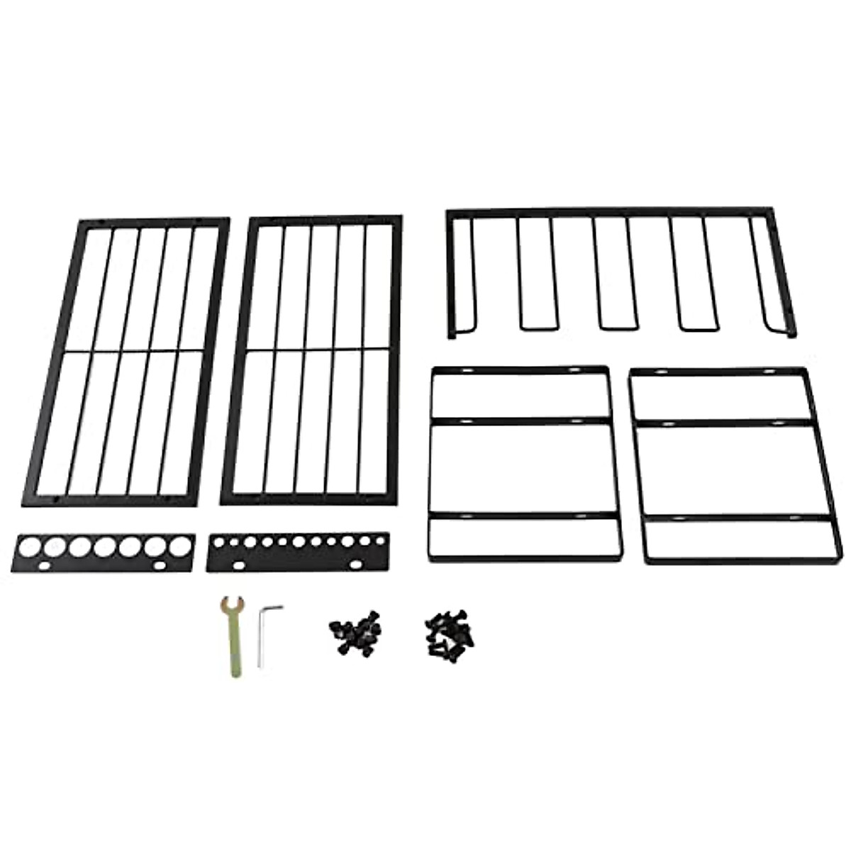 Garage Tool Storage Shelf Power Tool Organizer 50KG Load Bearing Wall Mounted for Factory