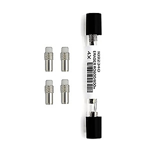 Rotring 1892340 Eraser Refill - Eraser Refills (White)