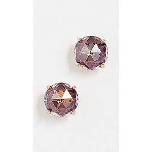 Kate Spade New York Bright Ideas Studs Berry One Size