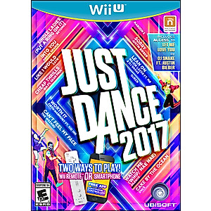 Just Dance 2017 - Wii U