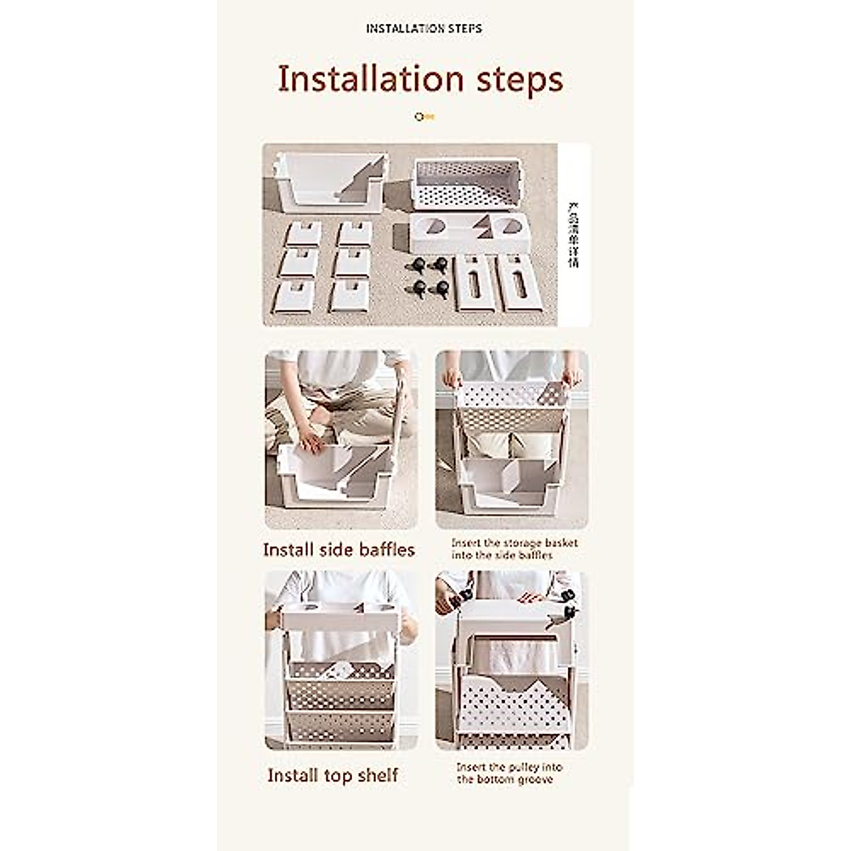 Bookshelves and Bookcases on Wheels: Rolling File Folder Rack & Office Shelf Organizer - Movable Bookshelf for Kids Room, Home School Classroom & Bedroom-Desk Organizers and Storage to Organize Home