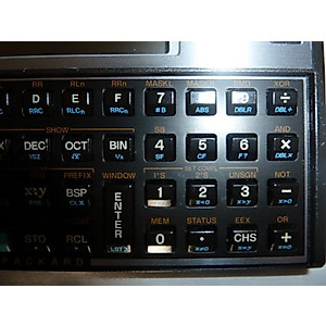 HP 16C Computer Scientist's Calculator