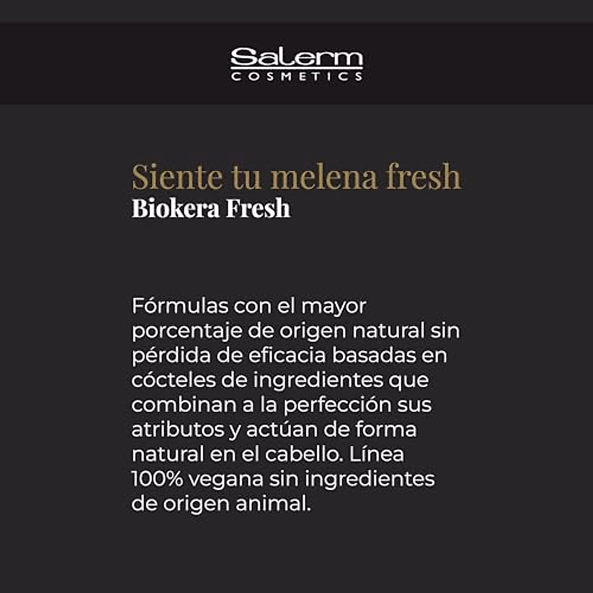 Salerm - Deep Repair Hair Mask - Biokera Fresh Yellow Shot Mask - 250 ml - Hydrates, Repairs, and Protects Hair - Anti-Frizz - Sulfate-Free and Paraben-Free