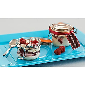 Kilner Round Clip Top Jar, 4-Fl Oz, 1 EA