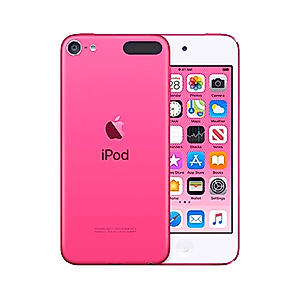 Apple iPod Touch (128GB) (7th Generation) - Pink (Renewed)
