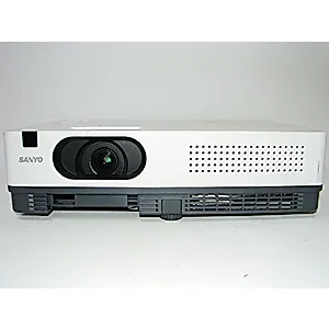 SANYO PLC-XW200 Digital Projector - 1024 x 768 XGA - 4:3 - 5.73lb