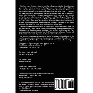 The Thirteenth Tribe: The Khazar Empire and its Heritage