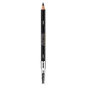 Arches & Halos Precision Brow Shaping Pencil - Double Sided Eyebrow Filler and Spoolie Brush - Creamy Texture for Shaping and Defining With Ease - Vegan, Cruelty Free - Neutral Brown - 0.070 oz