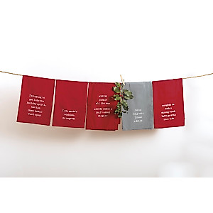 Primitives by Kathy Decorative Kitchen Towel - Always Jingle All The Way