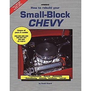 How to Rebuild Your Small-Block Chevy