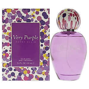 Perry Ellis Very Purple EDP Spray Women 3.4 oz