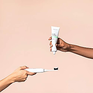 Boka Ela Mint Natural Toothpaste, Nano-Hydroxyapatite for Remineralizing, Sensitivity and Whitening, Fluoride-Free, Dentist Recommended for Kids and Adults, Made in USA, 4oz (Pack of 1)