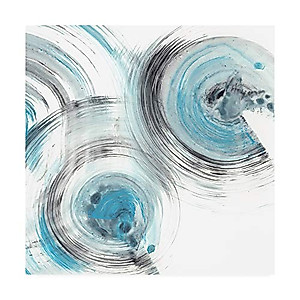 Trademark Fine Art Ripple Effect VI by Ethan Harper, 24x24